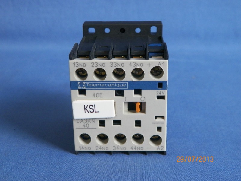 Telemecanique CA3KN 40