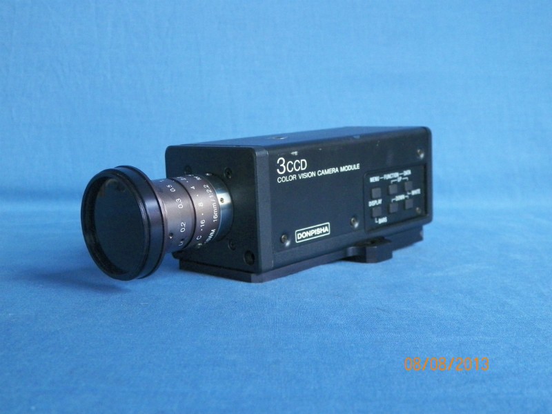 Sony 3CCD XC-003P