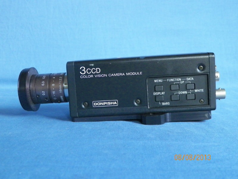 Sony 3CCD XC-003P