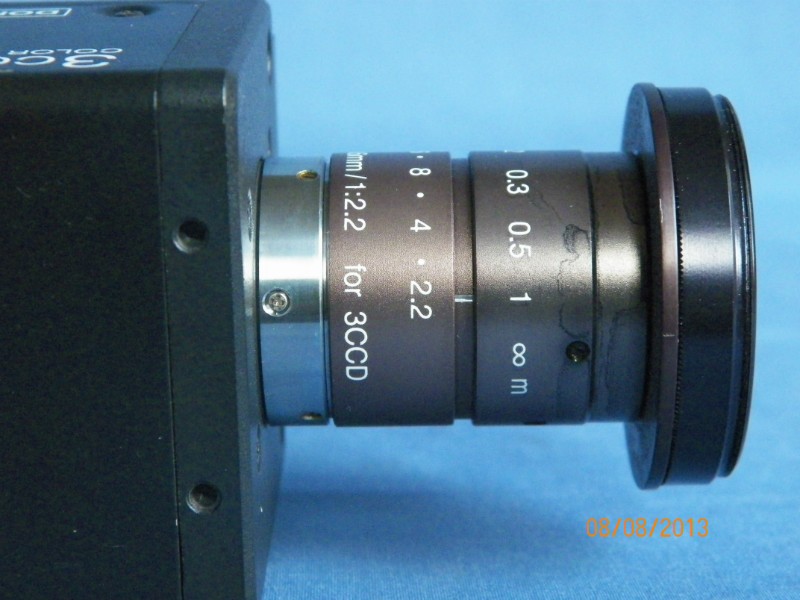 Sony 3CCD XC-003P