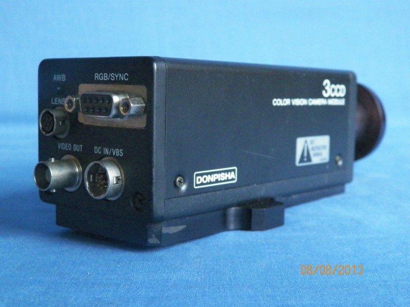 Sony 3CCD XC-003P