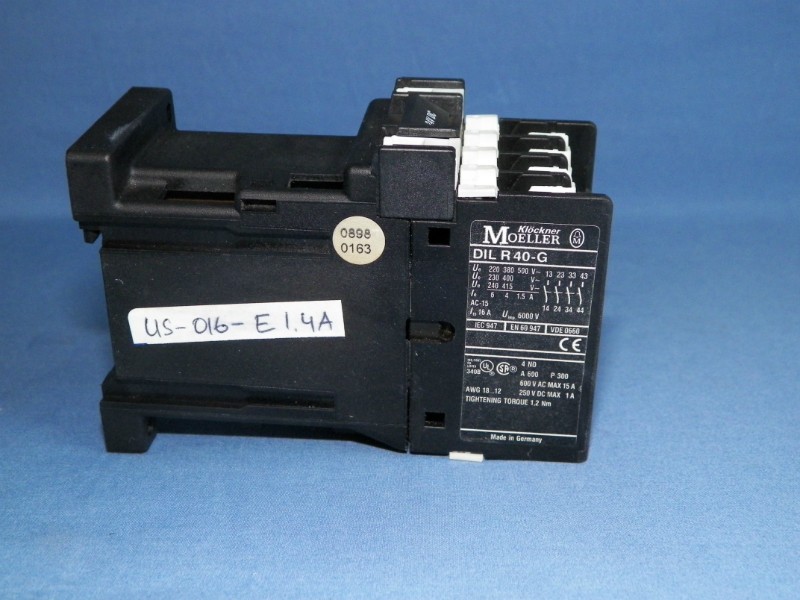 Klockner Moeller DIL R 40-G