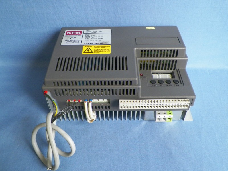 KEB Combivert 07.F0.220-1228