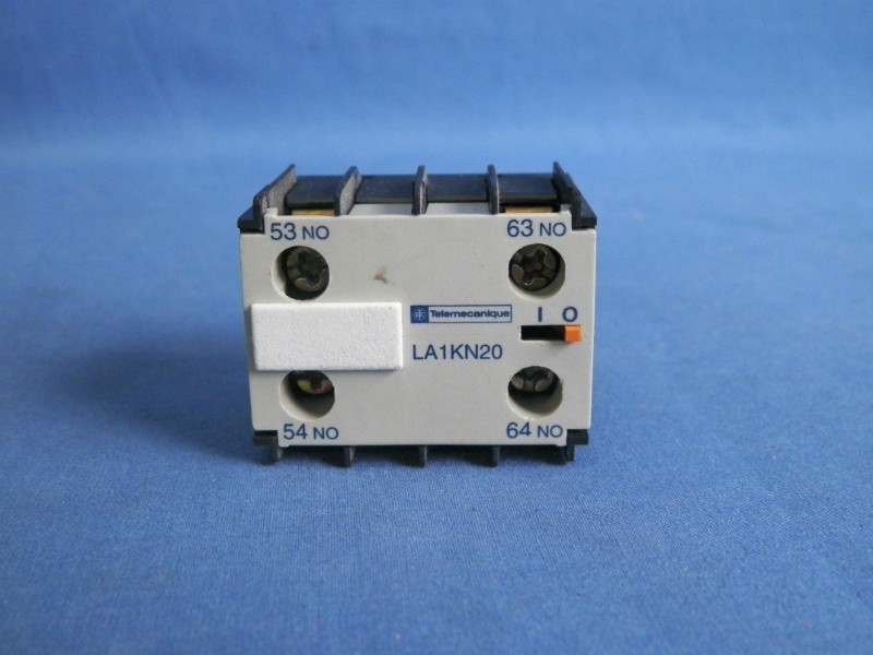 Telemecanique LA1KN20