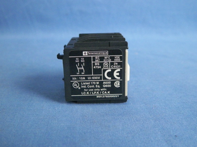 Telemecanique LA1KN20