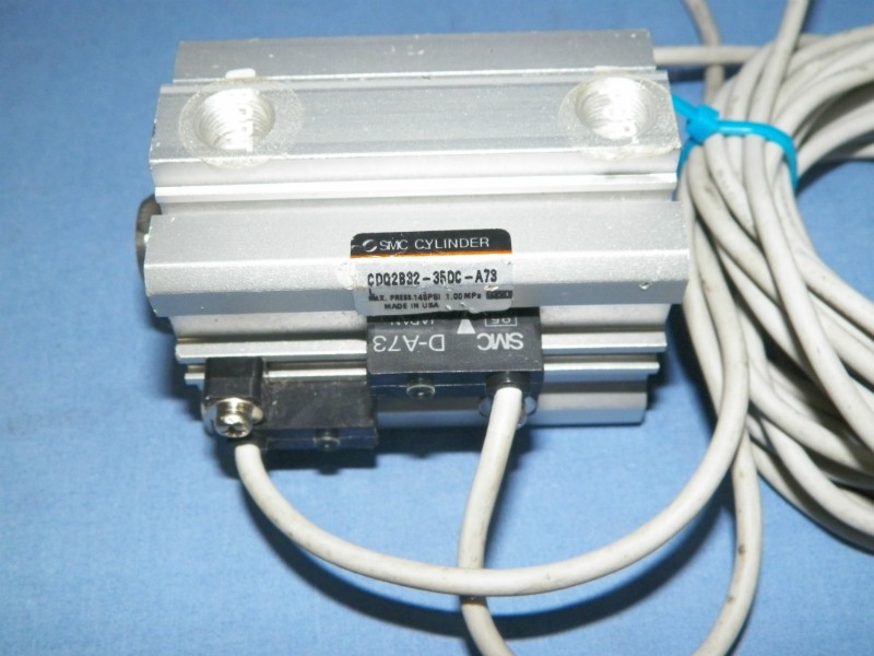 SMC Cylinder CDQ2B32-35DC-A73