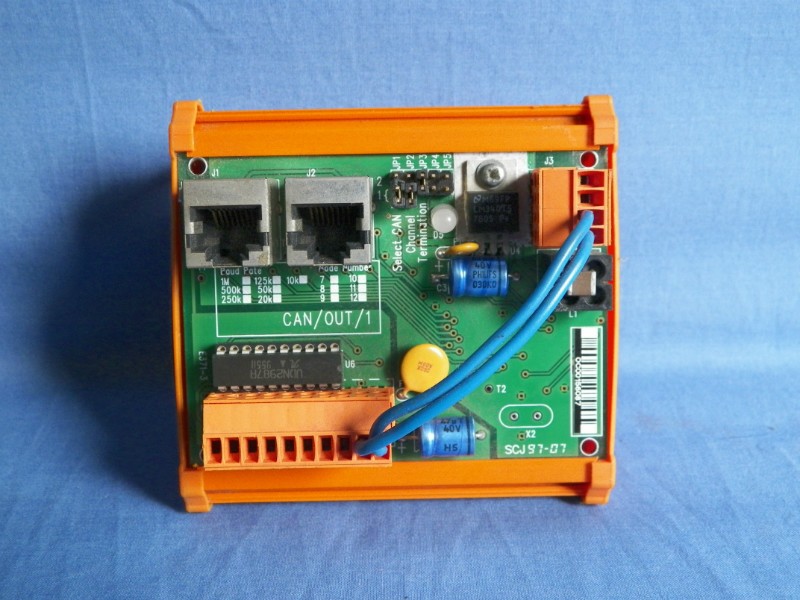 Optimized Control E371-3 SCJ97-07