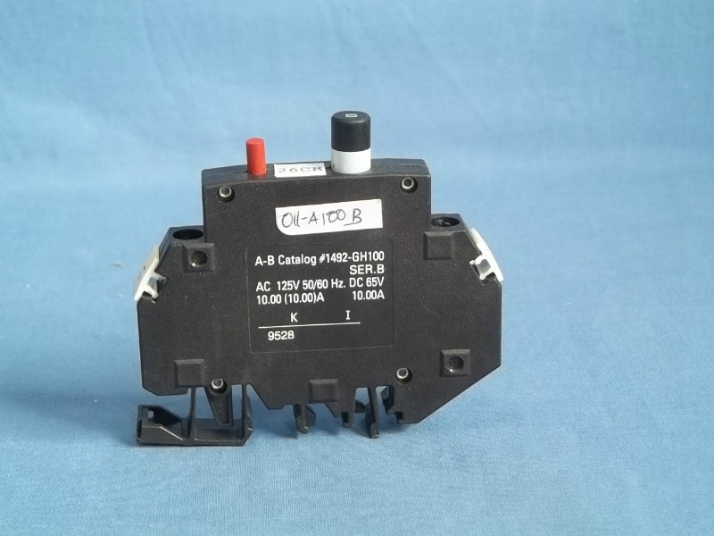 Allen Bradley 1492-GH100