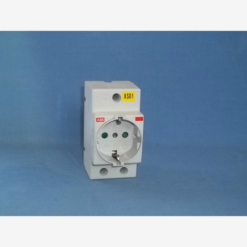 ABB M 1173 Receptacle, 16 A, 250 VAC