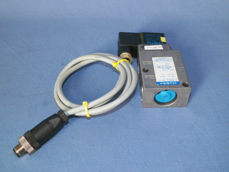 Festo 9964 MFH-3-1/4