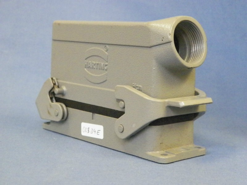 Harting 24 cable connecter plug set, 16 A