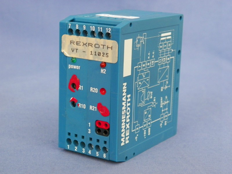 Rexroth VT-11025-A13