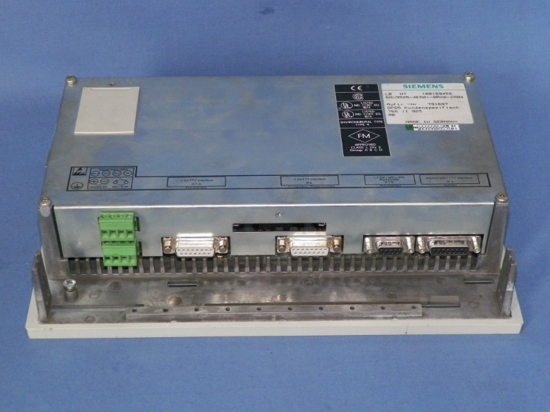 Siemens OP25 6AV3525-4EA01-0AX0-ZA04