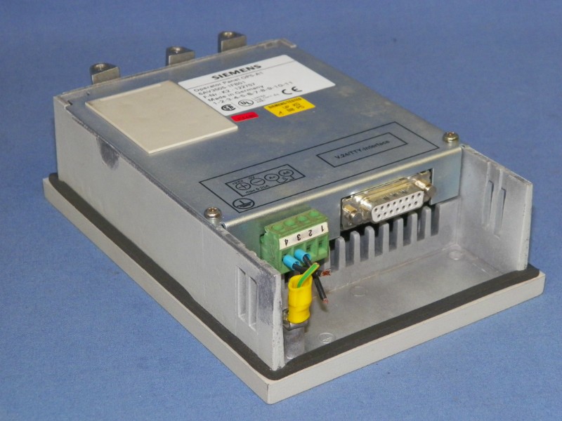 Siemens COROS OP5-A1 Operator Panel