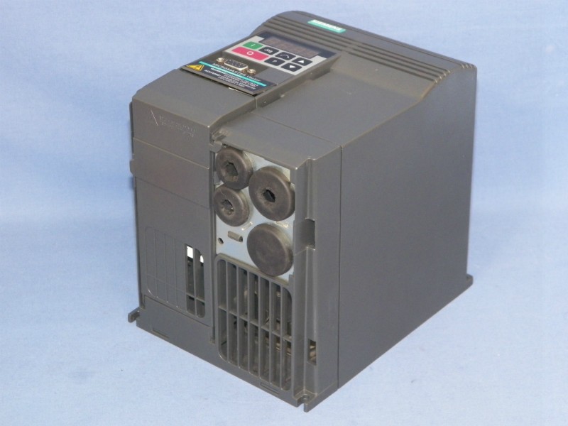 SIEMENS MICROMASTER VECTOR