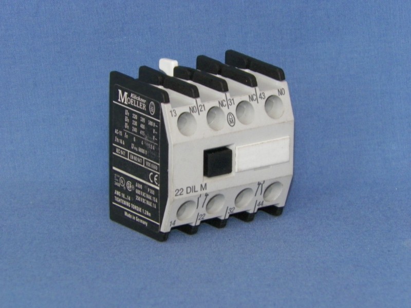 Klockner Moeller 22 DIL M