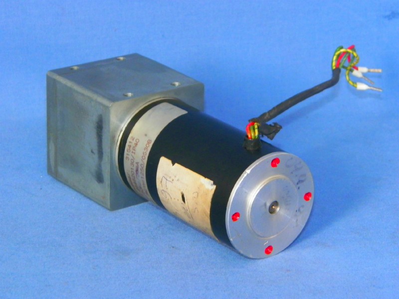 Neckar-motoren D544 254620130/IP40 w/ M67