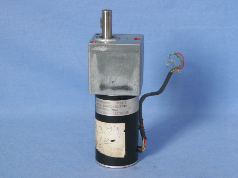 Neckar-motoren D544 254620130/IP40 w/ M67