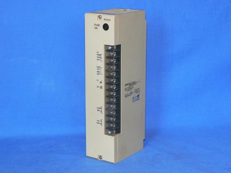 Omron C500-PS223-E/3G2A5-PS223-E