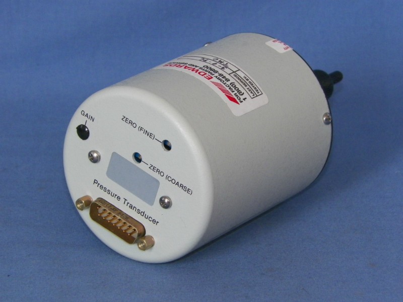 Edwards 655AB BAROCEL Pressure Sensor