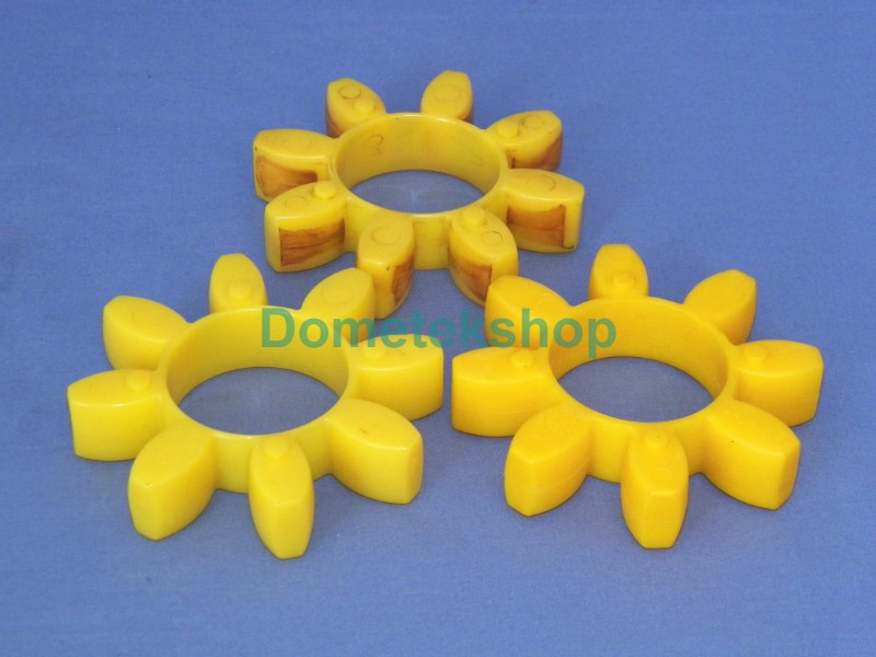 Rotex Motor coupling M146239 (Lot of 3)