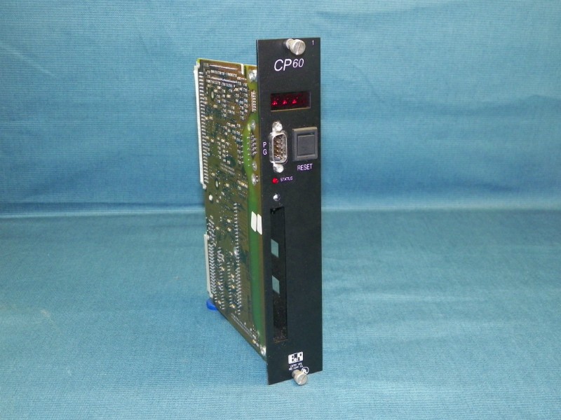 B&R CP60 ECCP60-01 Rev 26.32