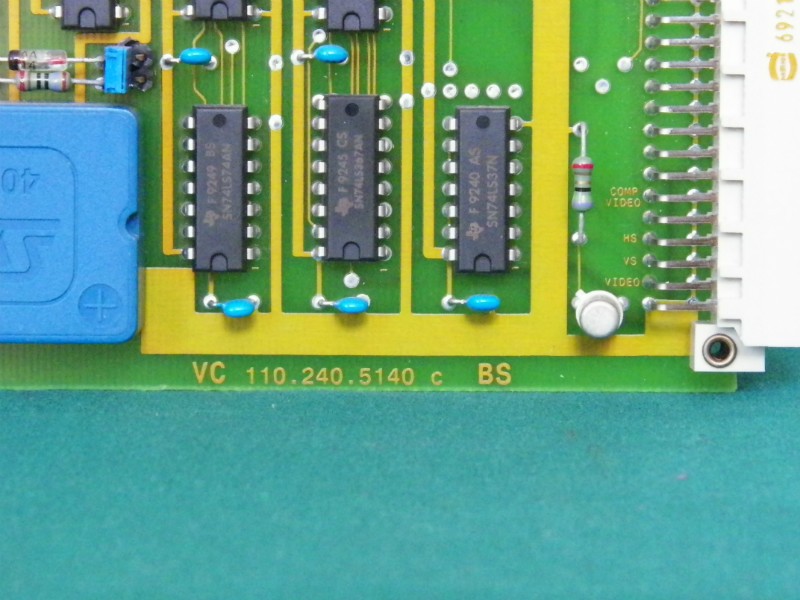 Netstal VC 110.240.5140c