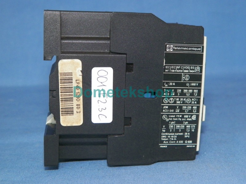 Telemecanique LP4 D1210