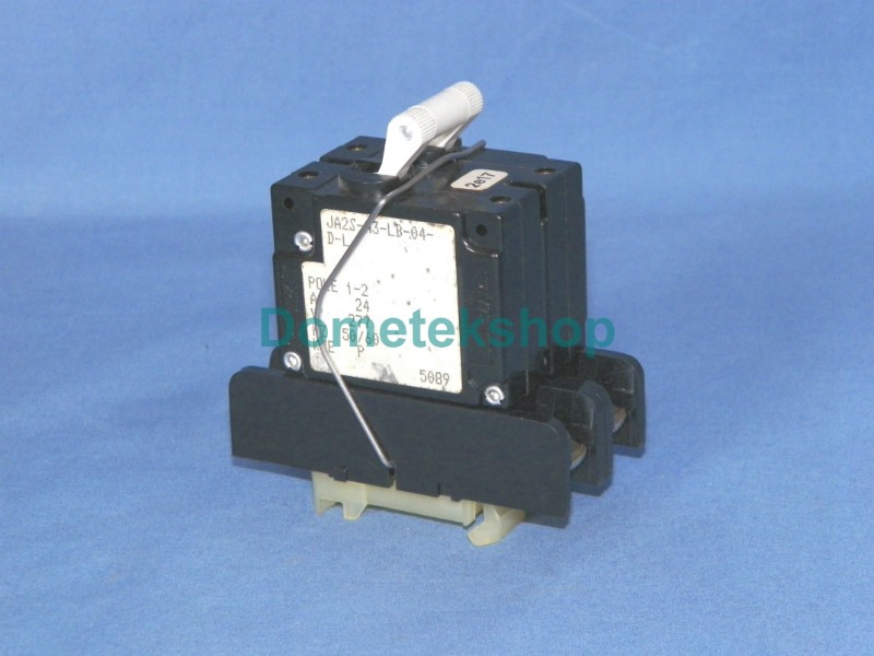 Heinemann JA2S-A3-LB-04-D-L (24 Amp)
