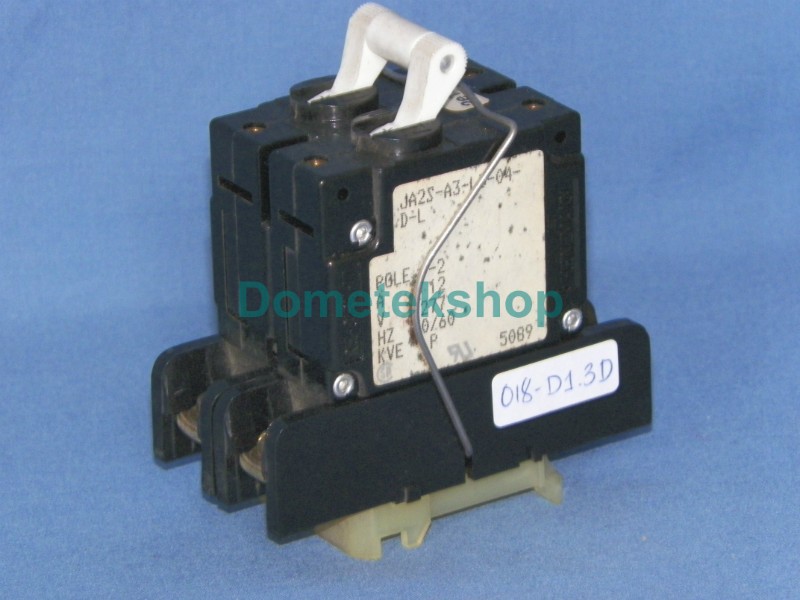 Heinemann JA2S-A3-LB-04-D-L (12 Amp)