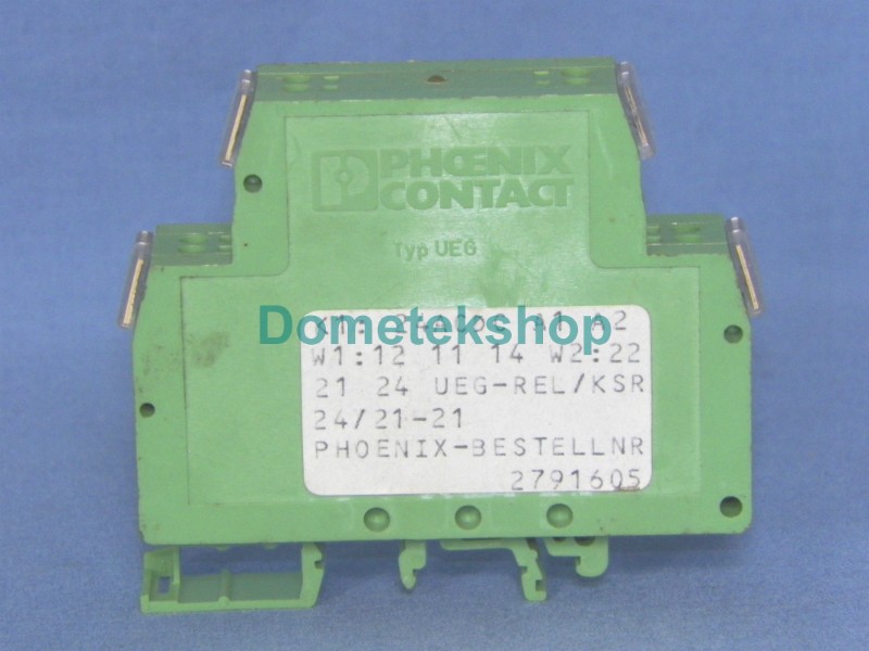 Phoenix Contact UEG-REL/KSR-24/21-21