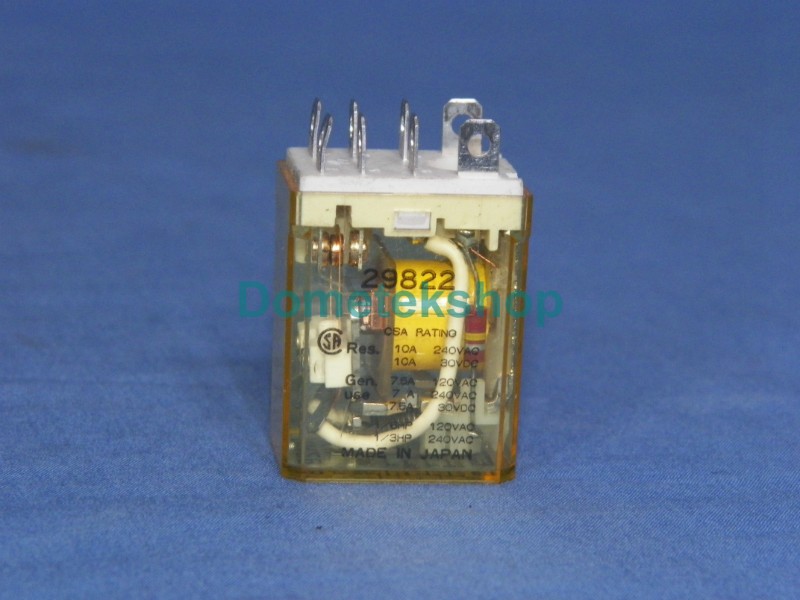 Idec RH2B-UL AC120V