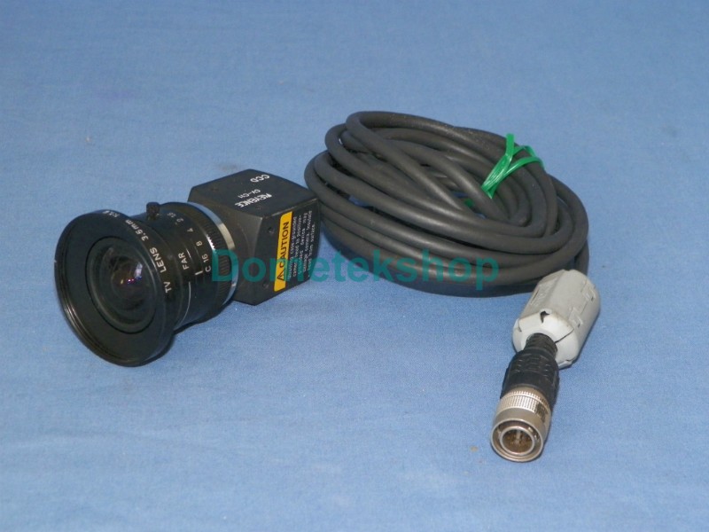 Keyence CV-C11 CCD camera system