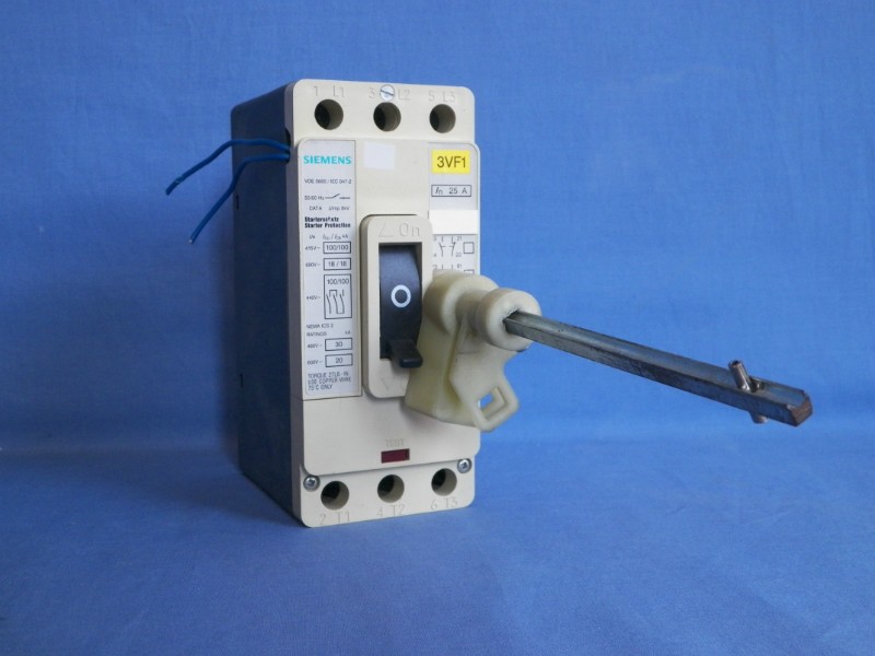 Siemens 3VF1-231-1DD1-0AA0